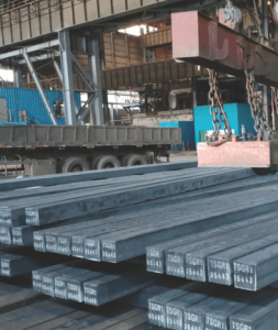 Billets - Viraj Steel and Energy